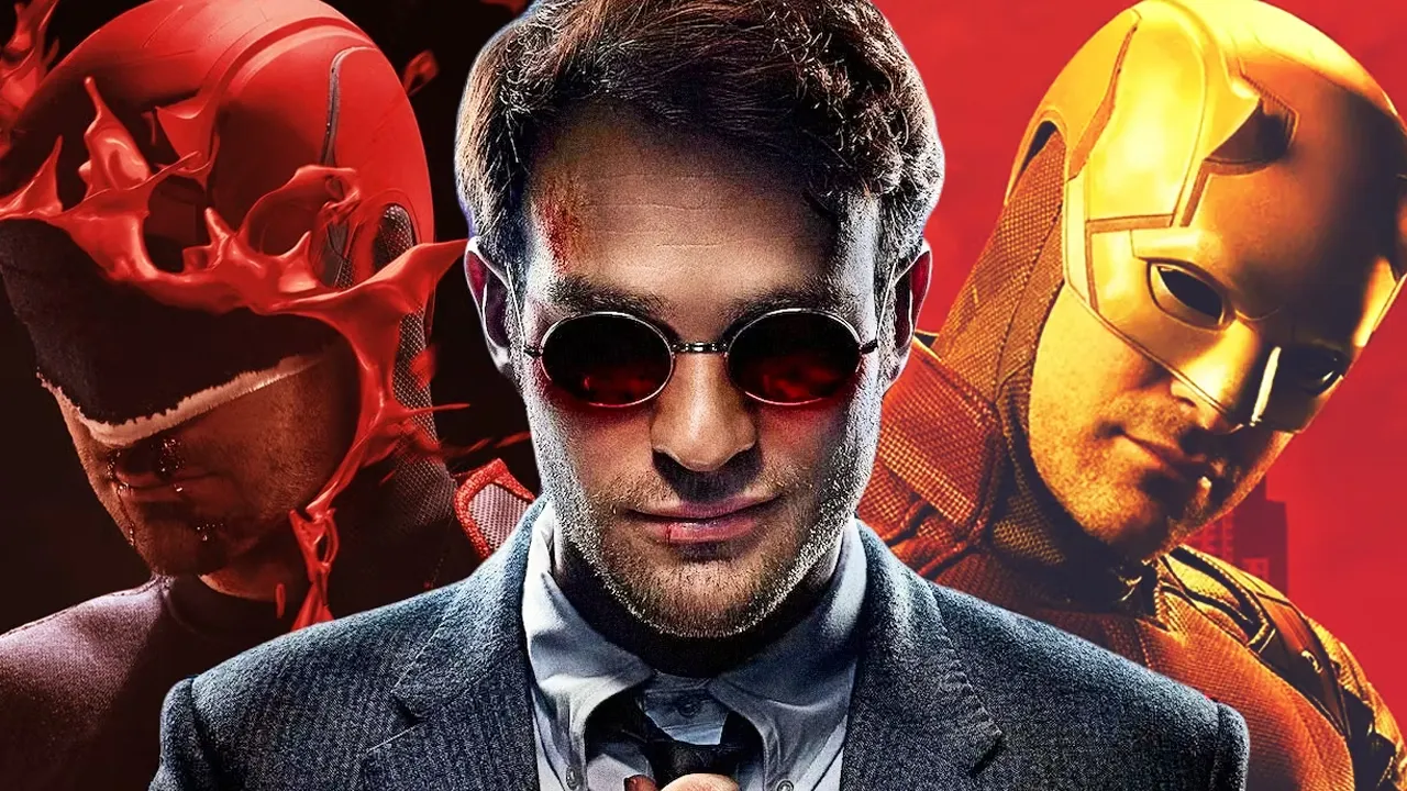 Love Interest di Daredevil: Born Again Bocor! - Dafunda.com