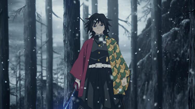 Makna dari 14 Warna Pedang Nichirin di Demon Slayer - Dafunda.com