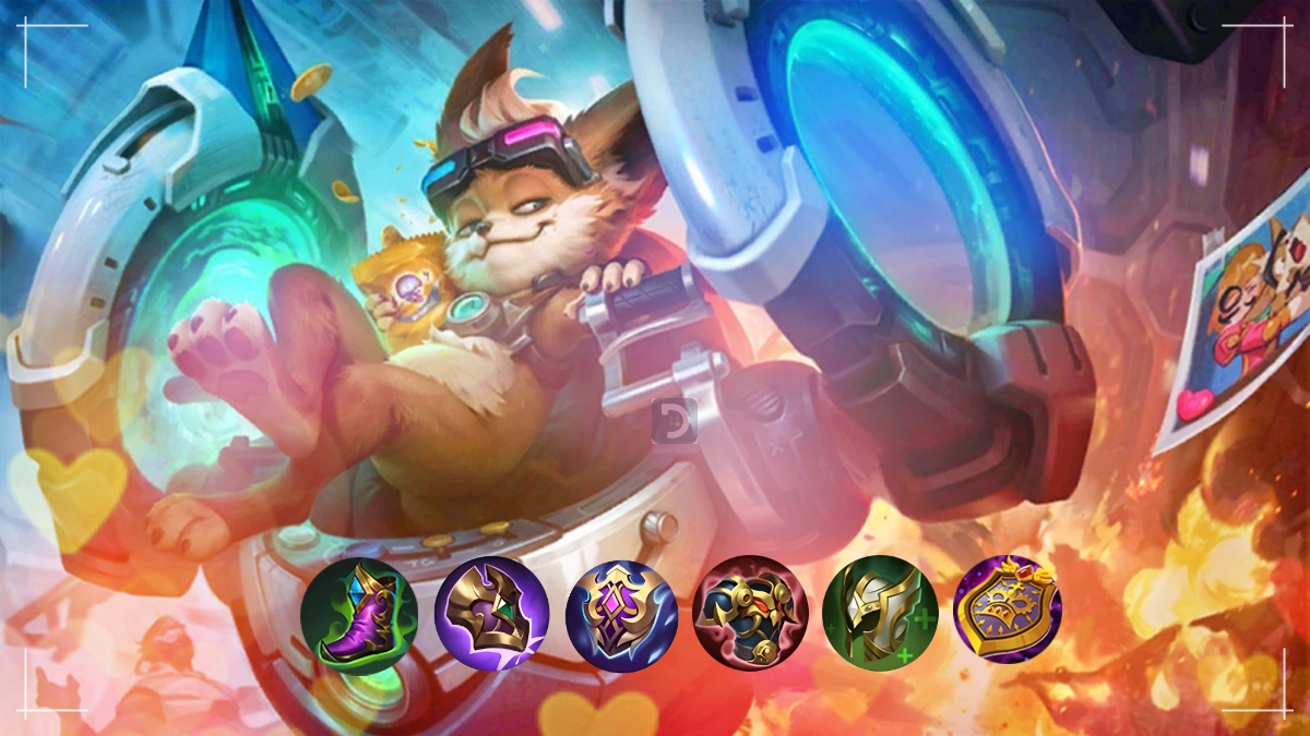 Rekomendasi Build Chip Mobile Legends Terbaik - Dafunda.com