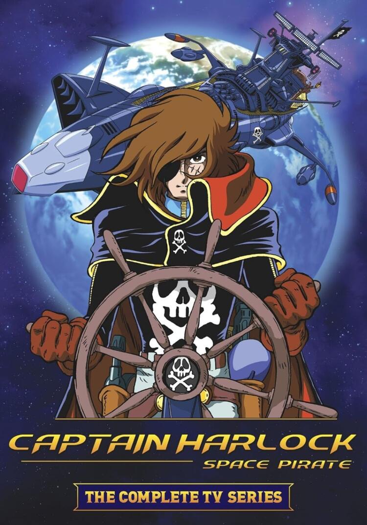 9 Rekomendasi Anime Bajak Laut Selain One Piece - Dafunda.com