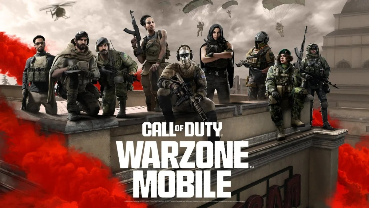 Cara Klaim Redeem Code CoD: Warzone Mobile Maret 2024 - Dafunda.com