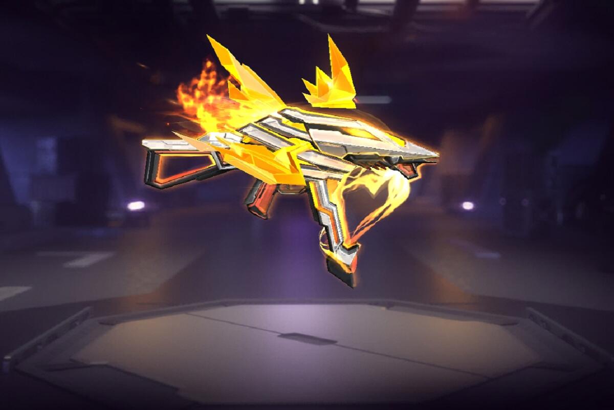 Tips Mendapatkan Evo Gun UMP Booyah Day 2021 Free Fire - Dafunda.com