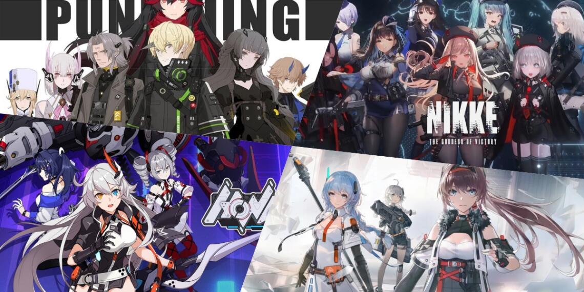 20 Best Gacha Games with Anime Art Style - Dafunda.com