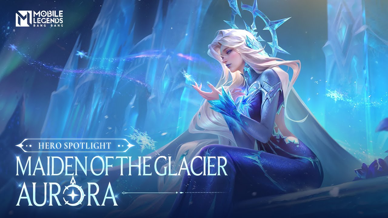 Kisah Hero Aurora Revamp Mobile Legends - Dafunda.com