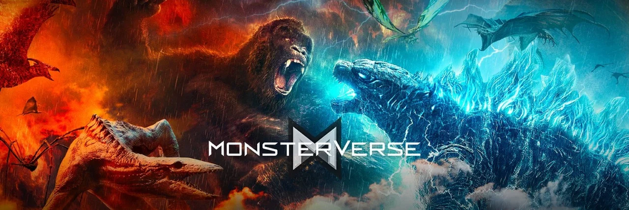 Urutan Nonton Film MonsterVerse Sebelum Godzilla x Kong - Dafunda.com