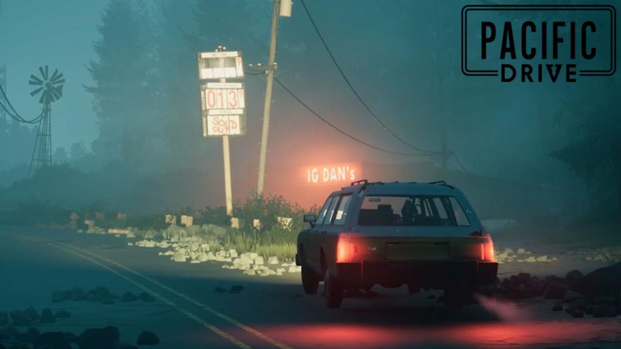 Spesifikasi PC Memainkan Game Pacific Drive - Dafunda.com