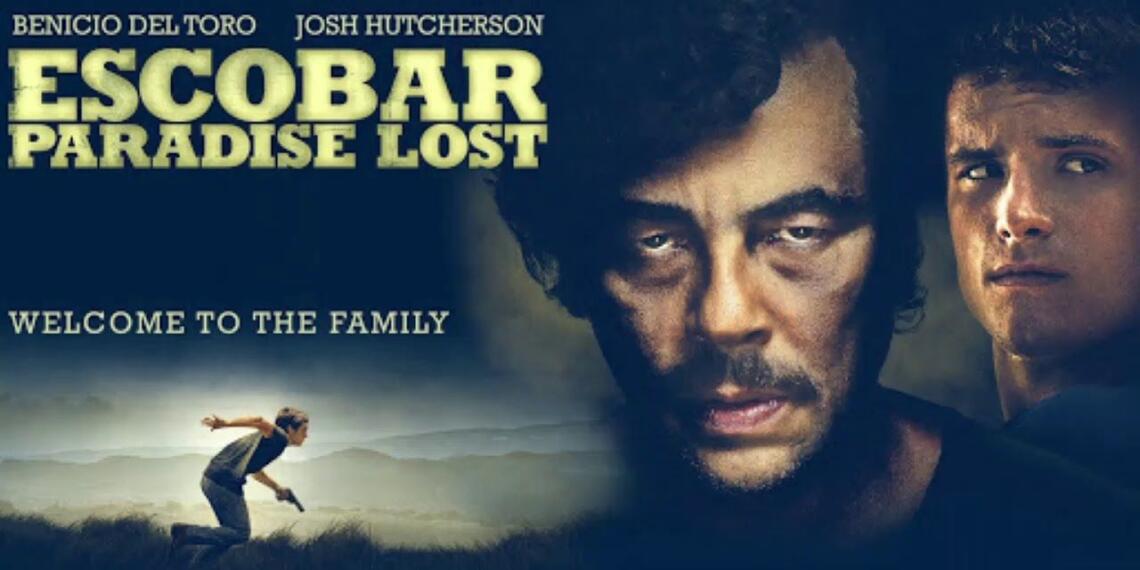 Sinopsis Film Escobar Paradise Lost, Kisah Kehidupan Pablo Escobar ...