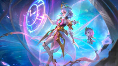 8 Skin Terbaik Angela Mobile Legends, Sudah Punya Semua? - Dafunda.com