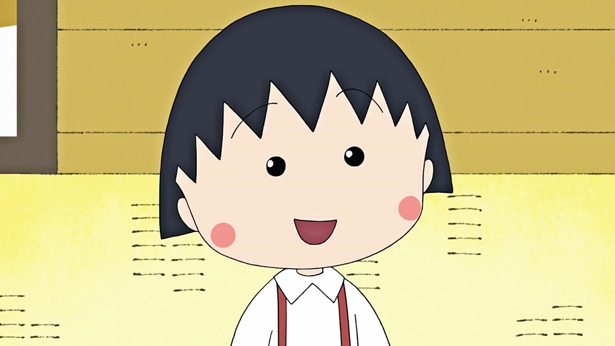 Pengisi Suara Anime Chibi Maruko-chan, Tarako Meninggal Dunia - Dafunda.com