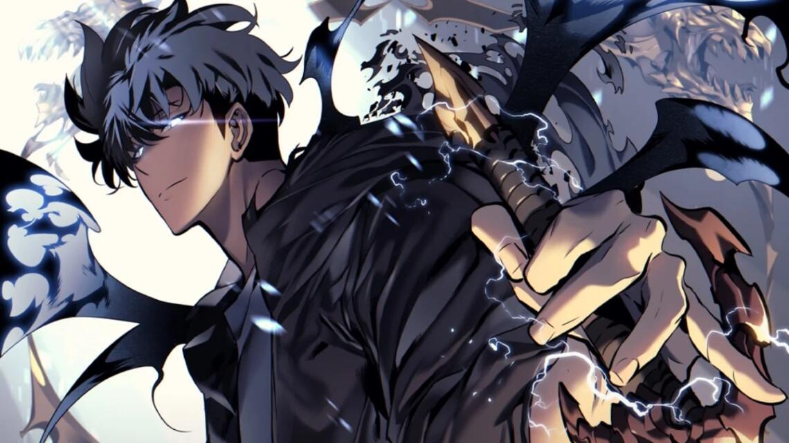 Tempat Baca Manhwa Solo Leveling Gratis dan Resmi! - Dafunda.com