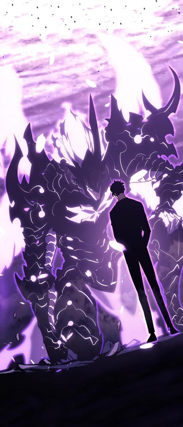 9 Shadow Terkuat Milik Sung Jin-Woo di Solo Leveling - Dafunda.com