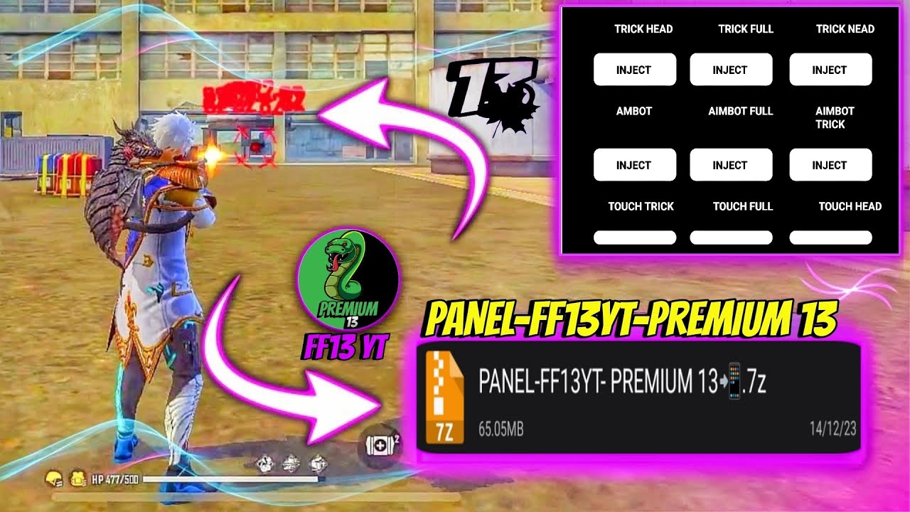 Nixon Panel FF APK Cheat Auto Headshot Terbaru 2024 - Dafunda.com