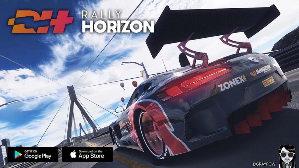 Rally Horizon Mod APK v2.4.1 Unlimited Money 2024 - Dafunda.com