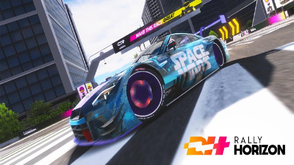 Rally Horizon Mod APK v2.4.1 Unlimited Money 2024 - Dafunda.com