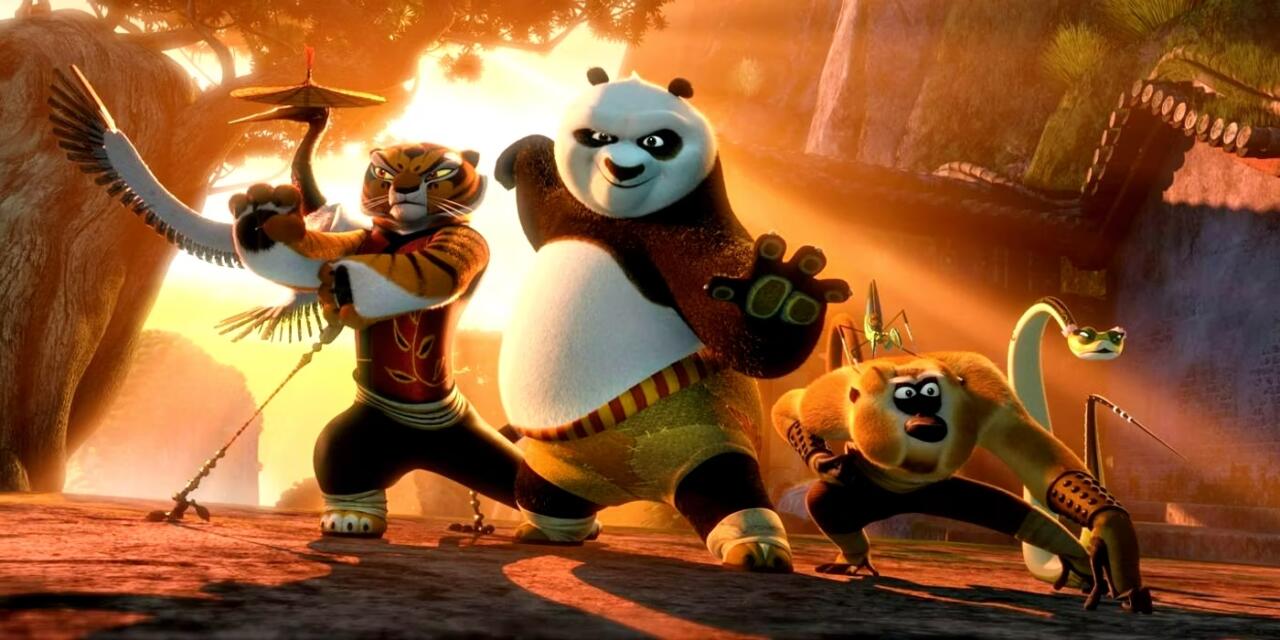 Kung Fu Panda 5 akan Hadir Menurut Co-Director! - Dafunda.com