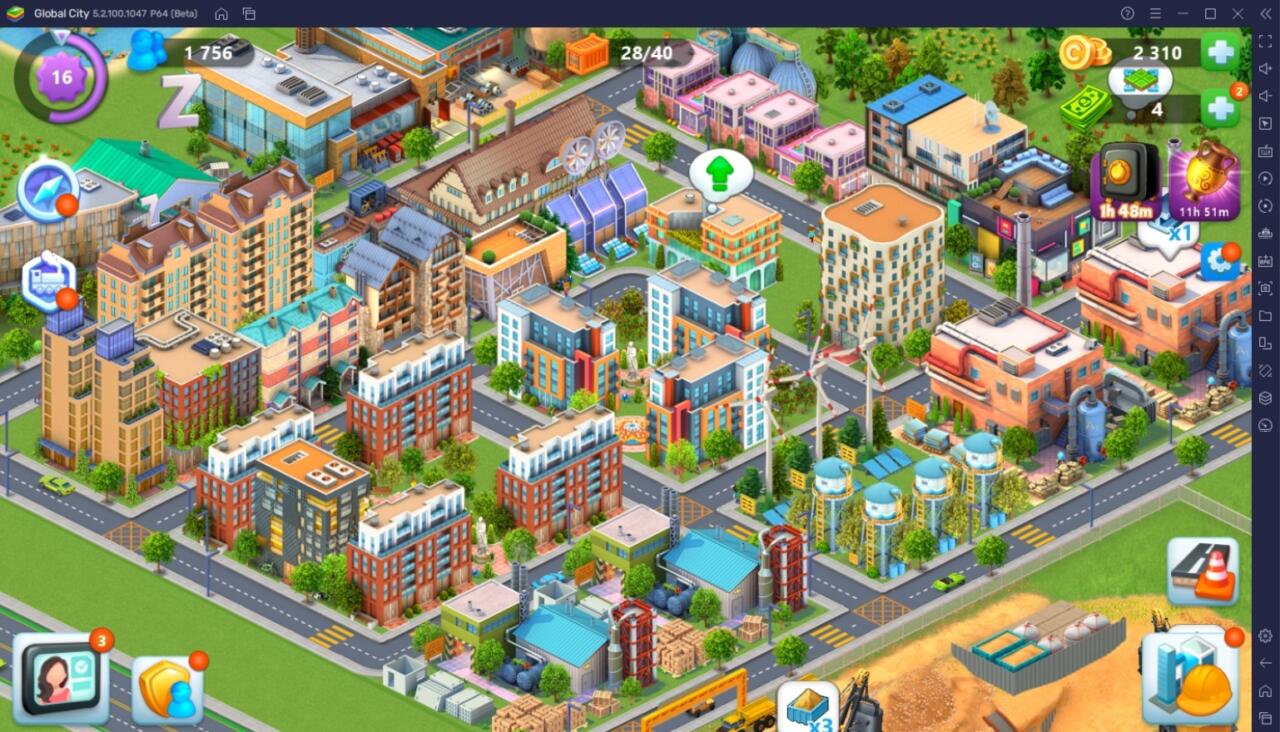 10 Rekomendasi Game Membangun Kota Terbaik di Android - Dafunda.com
