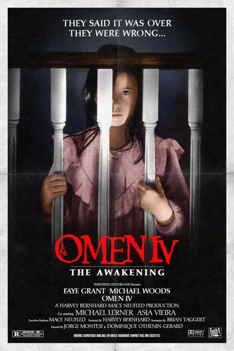 Sebelum Nonton The First Omen, Ini Urutan Film The Omen - Dafunda.com