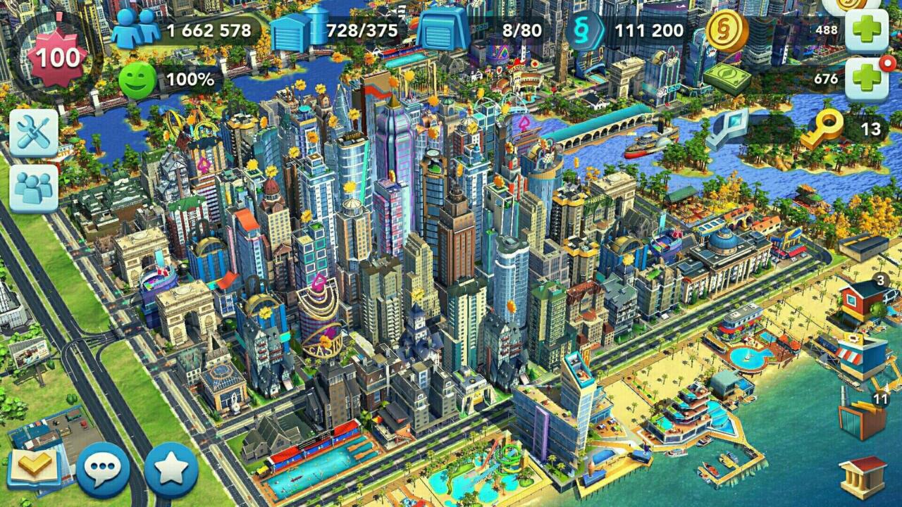10 Rekomendasi Game Membangun Kota Terbaik di Android - Dafunda.com
