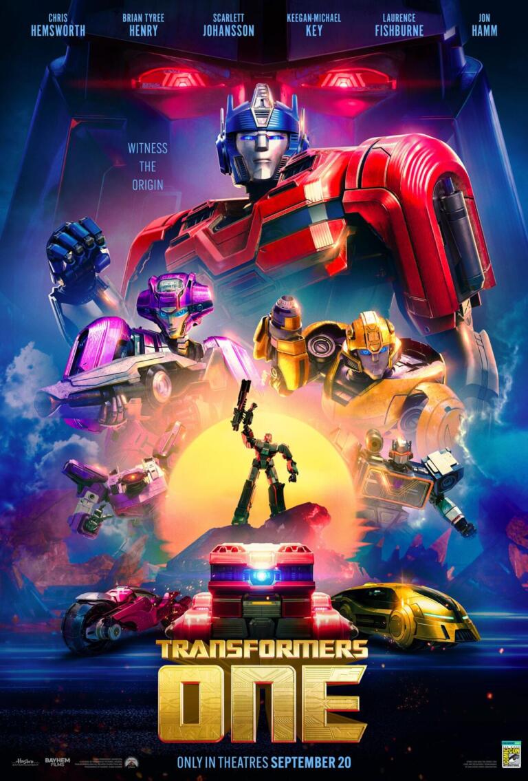 Urutan Nonton Film Transformers Berdasarkan Timeline Cerita - Dafunda.com