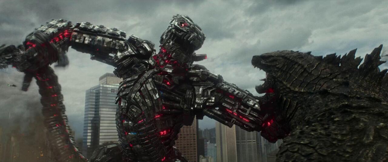 10 Kaiju Terkuat di MonsterVerse, Tak Hanya Godzilla! - Dafunda.com