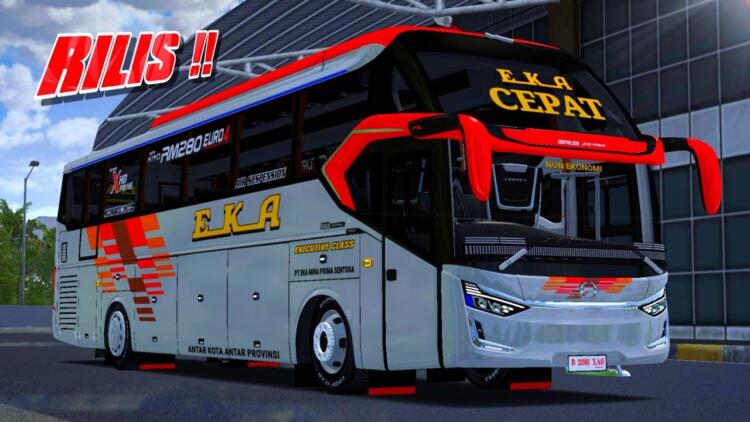 30+ Mod Bussid SR3 Jernih & Keren Terbaru 2024 - Dafunda.com