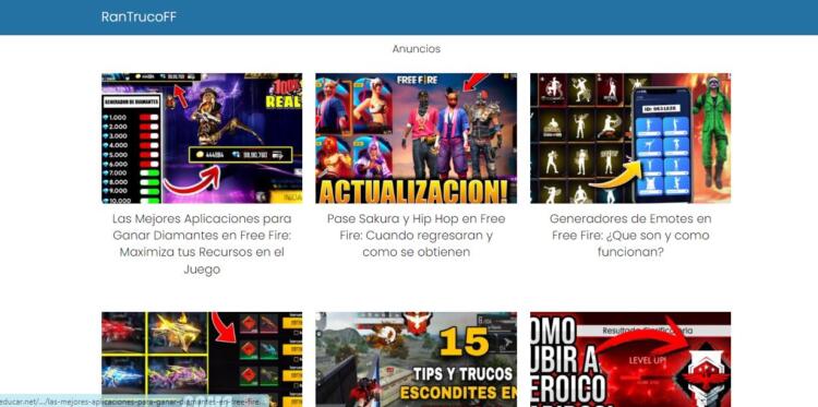 RantrucoFF, Website Pemberi Diamond Gratis 2024! - Dafunda.com