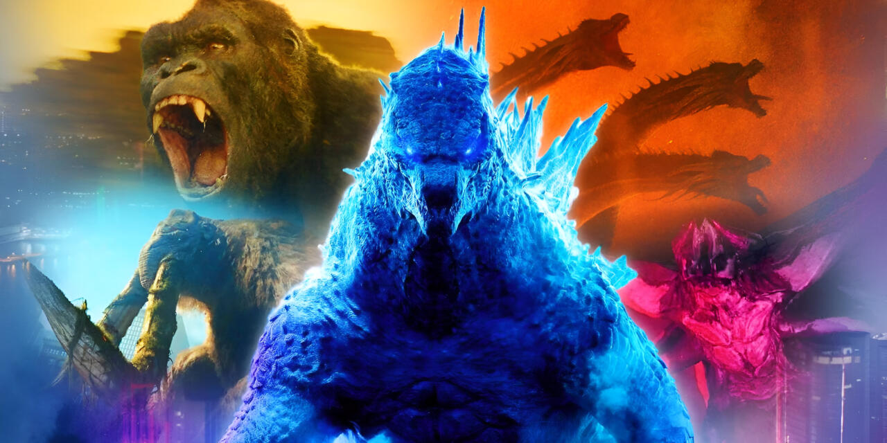 10 Kaiju Terkuat di MonsterVerse, Tak Hanya Godzilla! - Dafunda.com