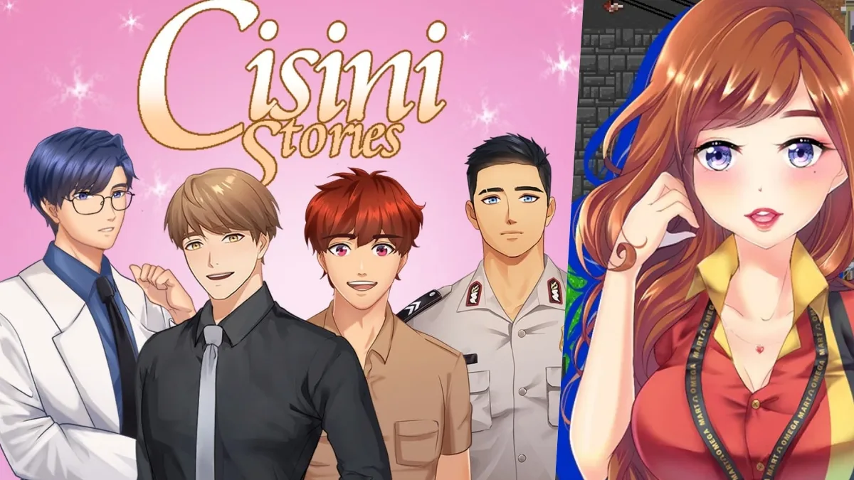 Download Cisini Stories Mod Apk Unlimited Money 2024 - Dafunda.com
