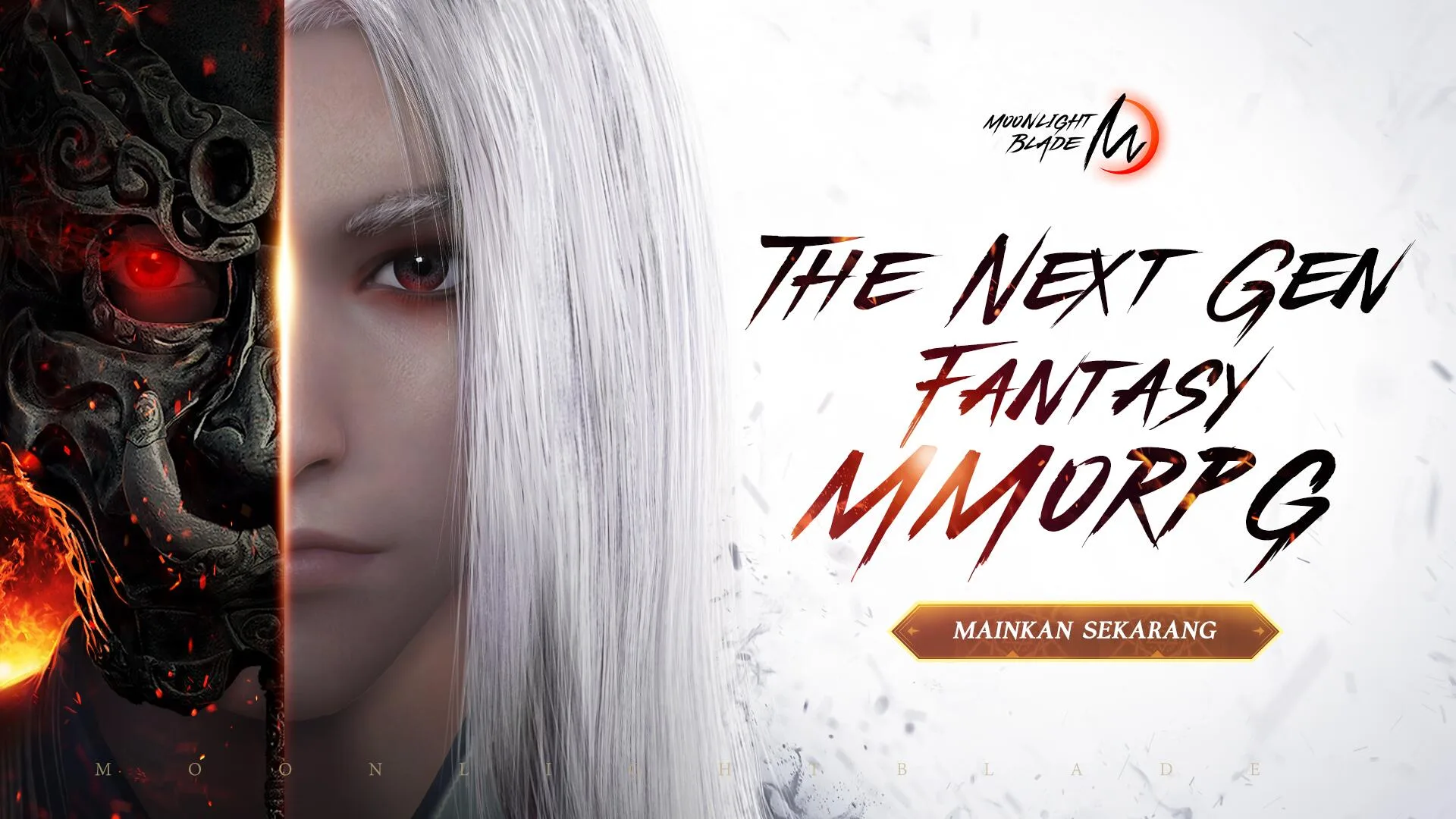 VNGGames Umumkan Perilisan Moonlight Blade M Pada 15 Mei - Dafunda.com