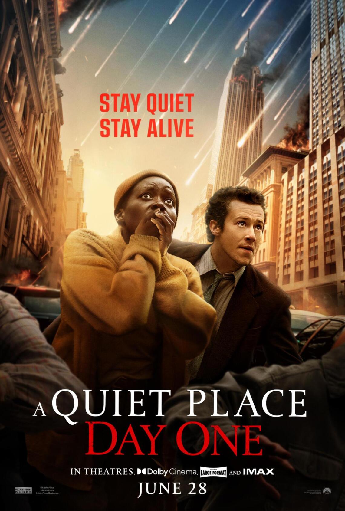 Urutan Nonton Film A Quiet Place Berdasarkan Kronologi Cerita - Dafunda.com