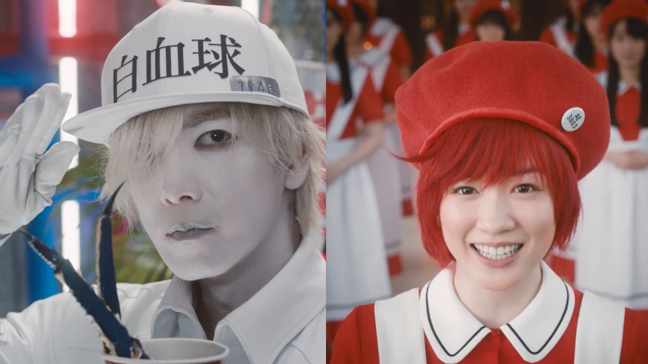 Sinopsis Live Action Cells At Work! Ceritakan Tugas Sel-Sel Tubuh ...