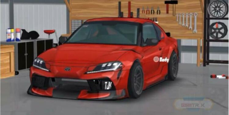 10+ Kode Livery FR Legends Supra MK4 & MK5 Terbaru - Dafunda.com