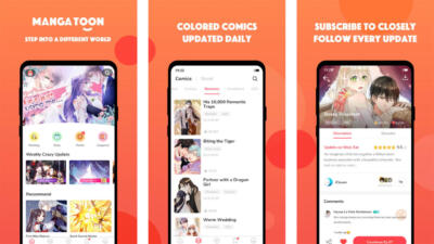 7 Recommended Free and Legal Manhwa Comic Apps - Dafunda.com