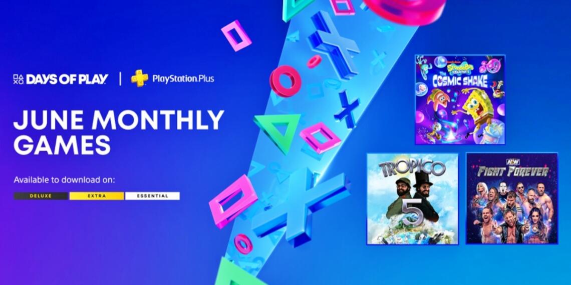 PlayStation Plus Essential Games List June 2024 - Dafunda.com