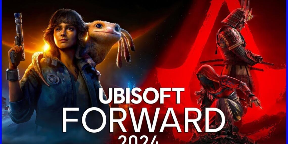Ubisoft Forward 2024 Summary - Dafunda.com Ubisoft Forward 2024 Summary - Dafunda.com