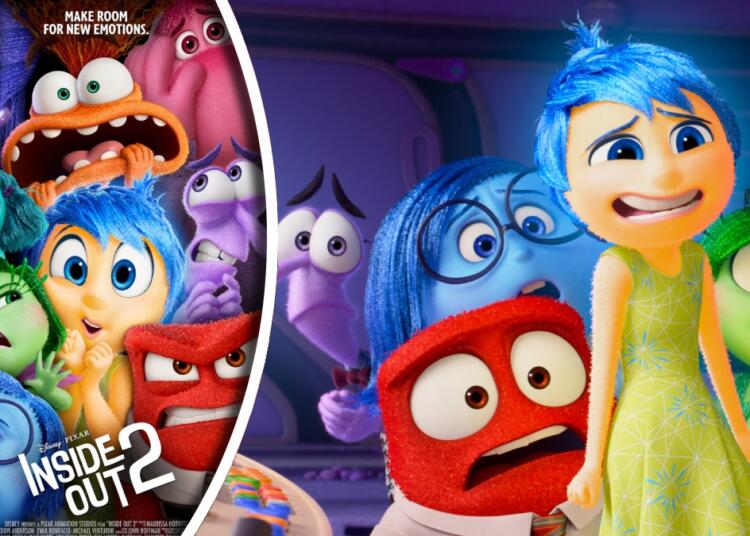 Sinopsis Film Inside Out (2015): Ketika Emosi Diri Menguasai - Dafunda.com