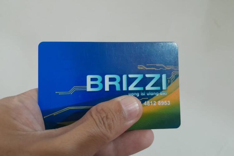 Cara Top Up Brizzi lewat BRImo dengan Mudah - Dafunda.com