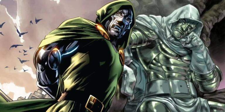 8 Fakta Doctor Doom, Villain Ikonik di Komik Marvel - Dafunda.com