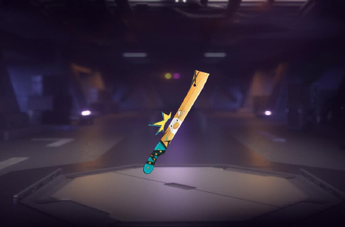 Tips Mendapatkan Parang Goofy Goosy Free Fire - Dafunda.com