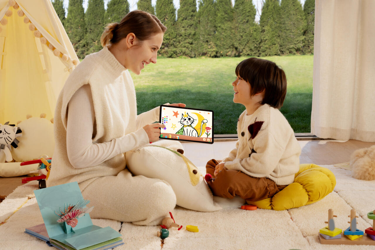 Huawei Luncurkan HUAWEI MatePad SE 11 Kids Edition - Dafunda.com Huawei Luncurkan HUAWEI MatePad SE 11 Kids Edition - Dafunda.com