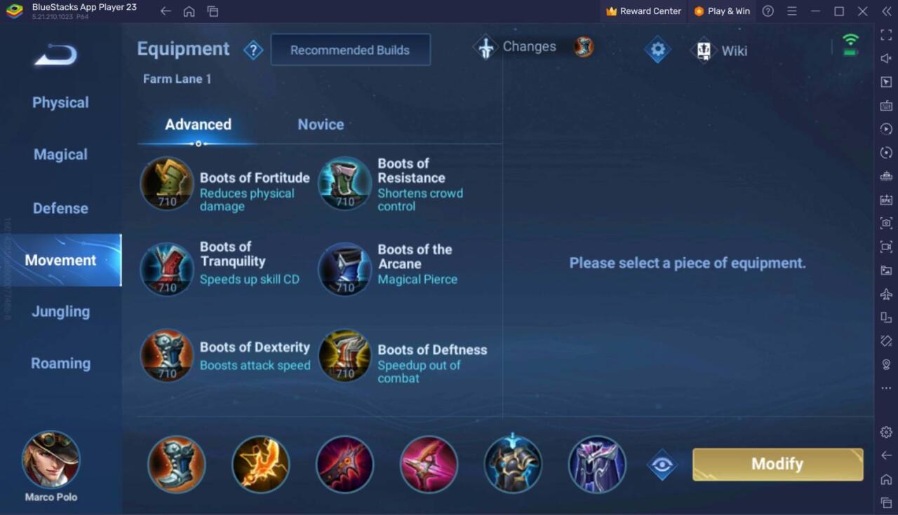 Daftar Item Honor of Kings yang Mirip Mobile Legends - Dafunda.com