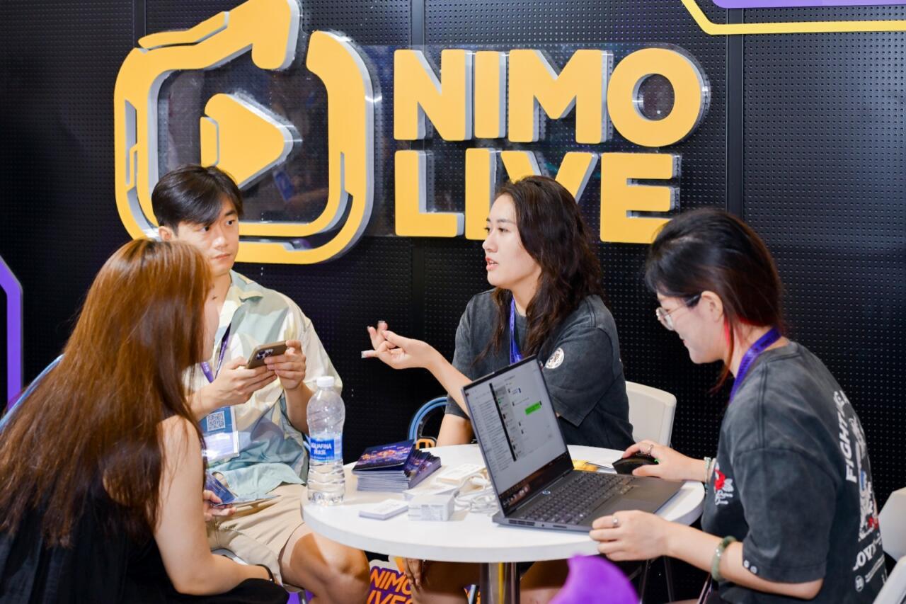 Nimo Ikut Meriahkan ChinaJoy Ke-21 di Shanghai - Dafunda.com