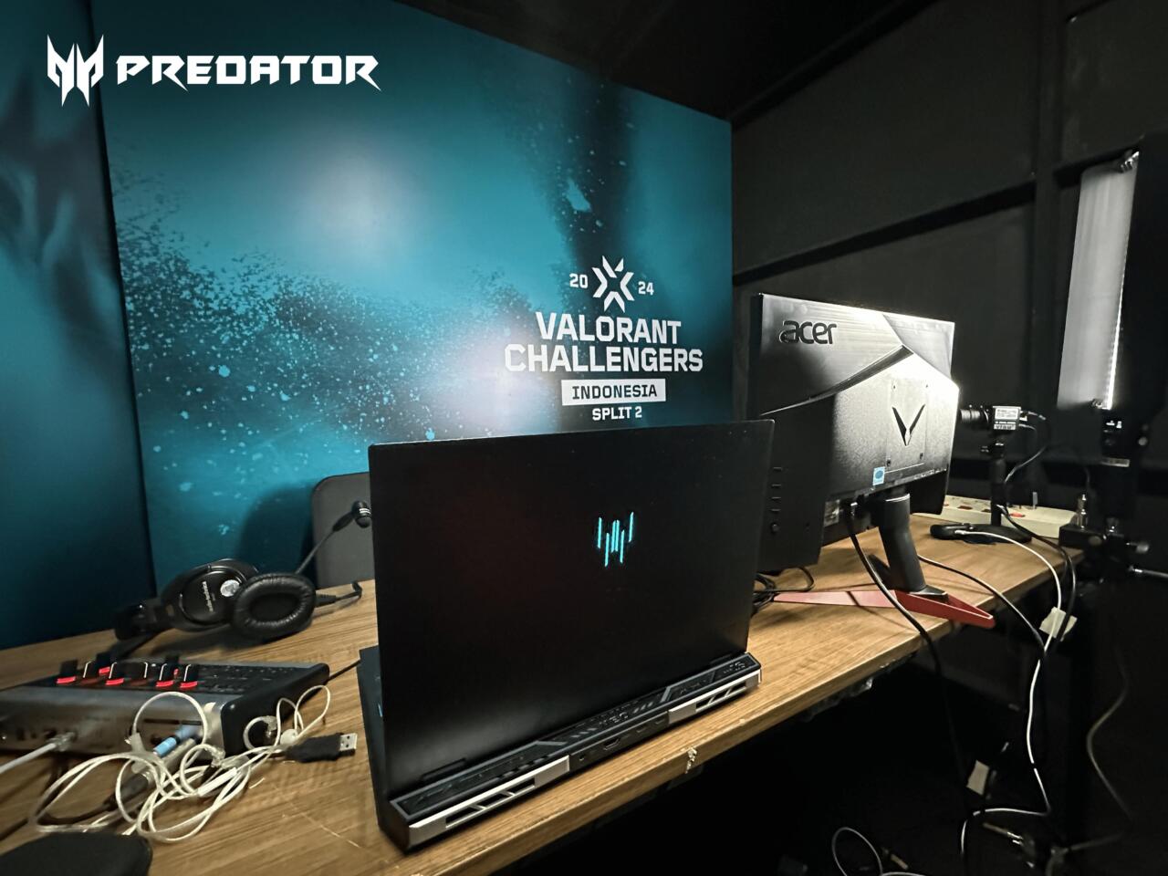 Acer dan Predator Gaming Dukung VALORANT Challengers Indonesia 2024 ...