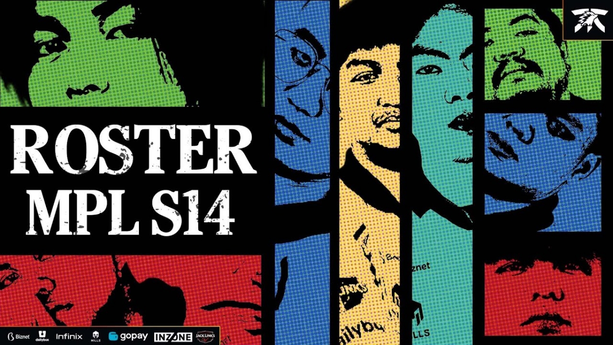 Official Roster Lengkap FNATIC ONIC MPL Season 14 - Dafunda.com