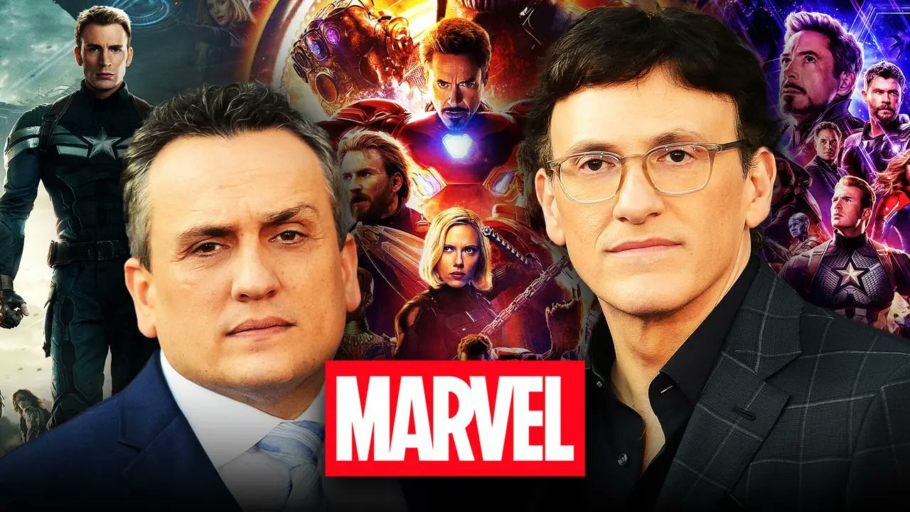 Russo Brothers Dikabarkan akan Garap Avengers 5 - Dafunda.com