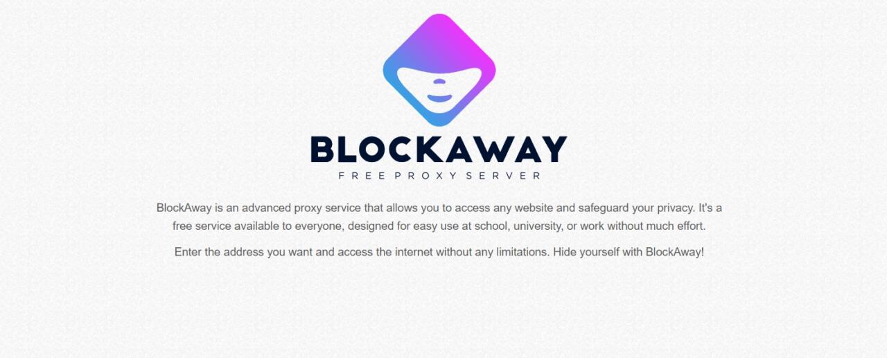 Cara Buka Situs yang Diblokir dengan Blockaway, Mudah Banget! - Dafunda.com
