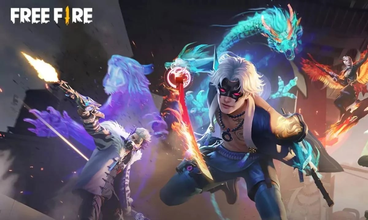 Akun Free Fire Sultan Gratis Agustus 2024, Skin Ultimate Titan ...