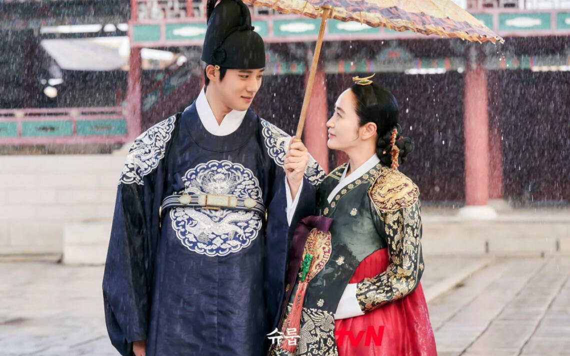 15 Recommended Royal Korean Dramas, Light and Exciting Plot - Dafunda.com