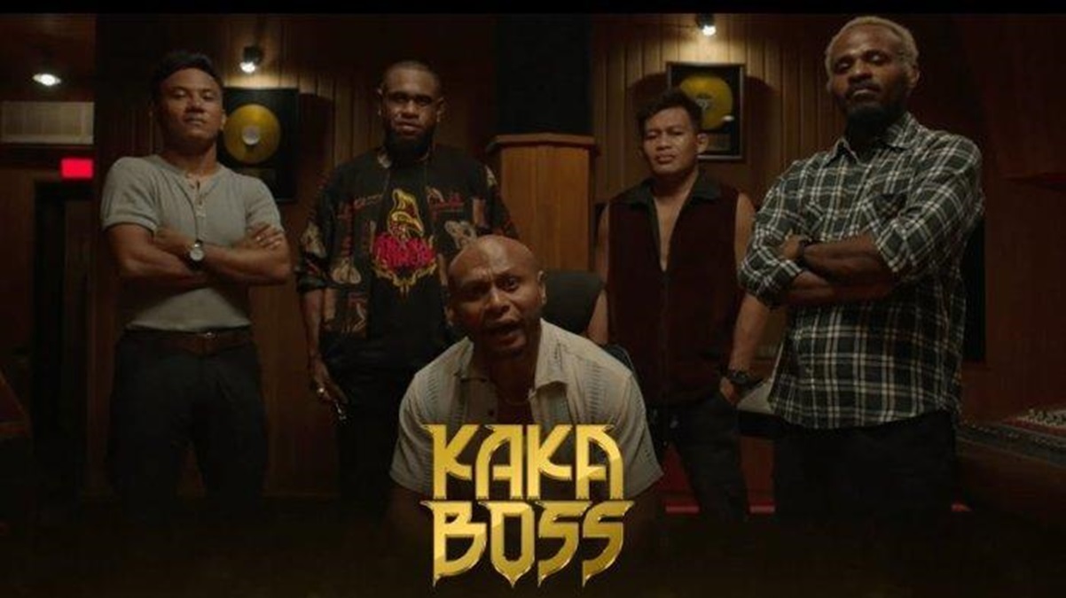 5 Fakta Menarik Film Kaka Boss - Dafunda.com