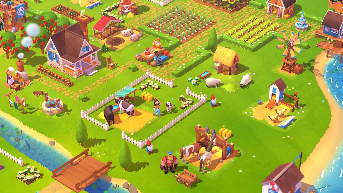 23 Rekomendasi Game Berkebun Gratis Android, Mulai Panen! - Dafunda.com